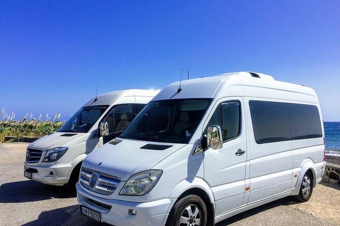 Santorini JTR Airport Transport & Transfer Services - The Value of This Service