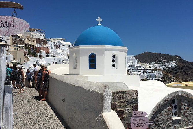 Santorini: Local Life Full Day Tour - Who should consider this tour?