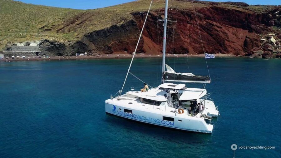 Santorini: Luxury Caldera Cruise With Meal & Drinks - What’s Included & Why It Matters