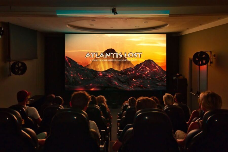 Santorini: Mythical Day Trip to Akrotiri with Volcano Cruise - Pickup and Starting Point