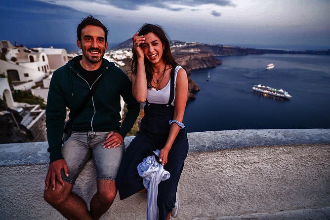 Santorini : Night Hike, Wine Tasting and Dinner - Who Would Love This Experience?