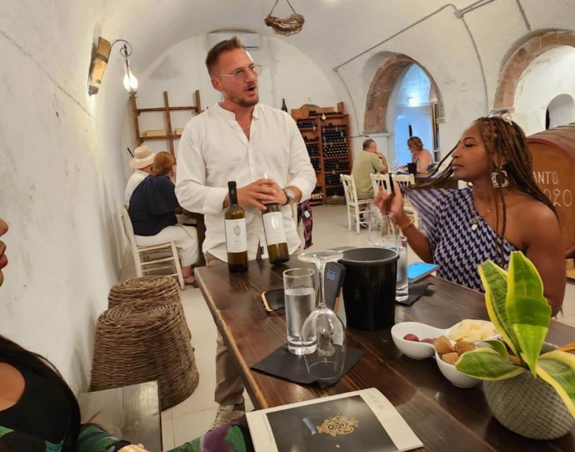 Santorini: Oia & Three Bells 4-hour Private Custom Tour - Final Thoughts