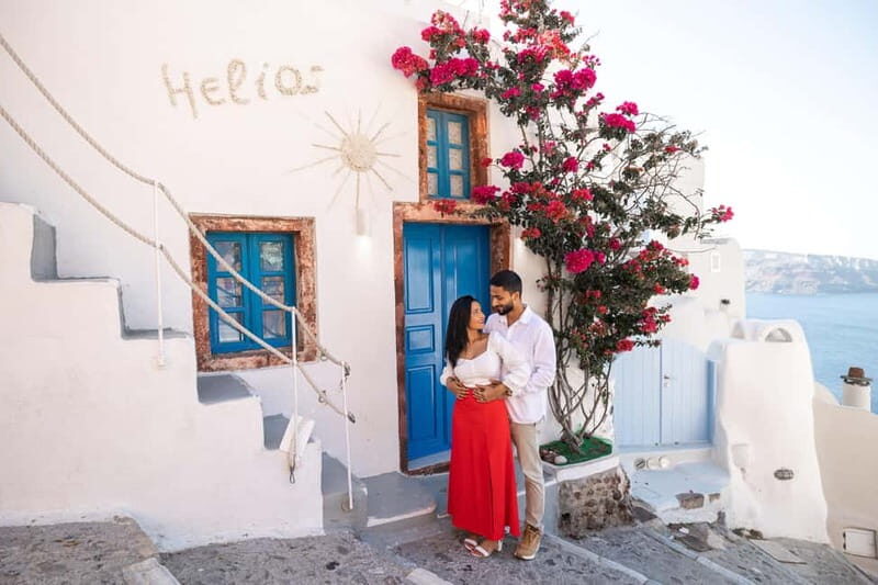 Santorini: Photo Tour With Professional Photographer - What to Expect From the Tour