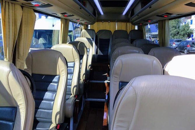 Santorini Port Transport & Transfer Services - Why Choose Santorini Port Transport & Transfer Services?