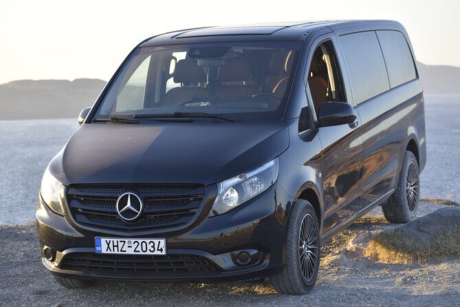 Santorini Premium Private Transfer Service - Why This Transfer Service Excels in Value