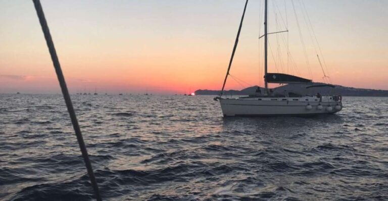 Santorini: Private 5-Hour Sunset Sailing Tour with Dinner - Why the Experience Offers Great Value