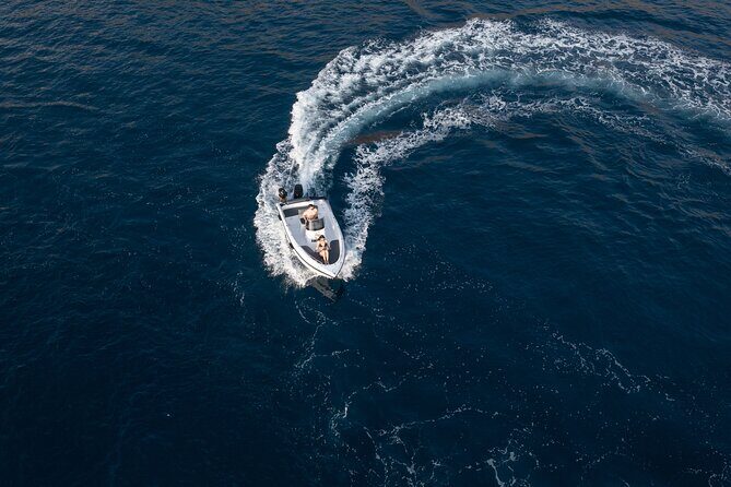 Santorini Private Adventure  Captain Your Own Cruise - Why This Tour Offers Great Value