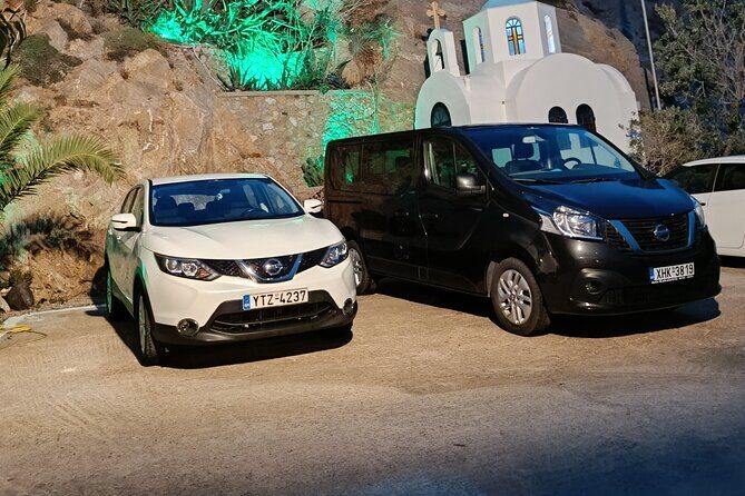 Santorini Private Airport Transfer - Cost and Value