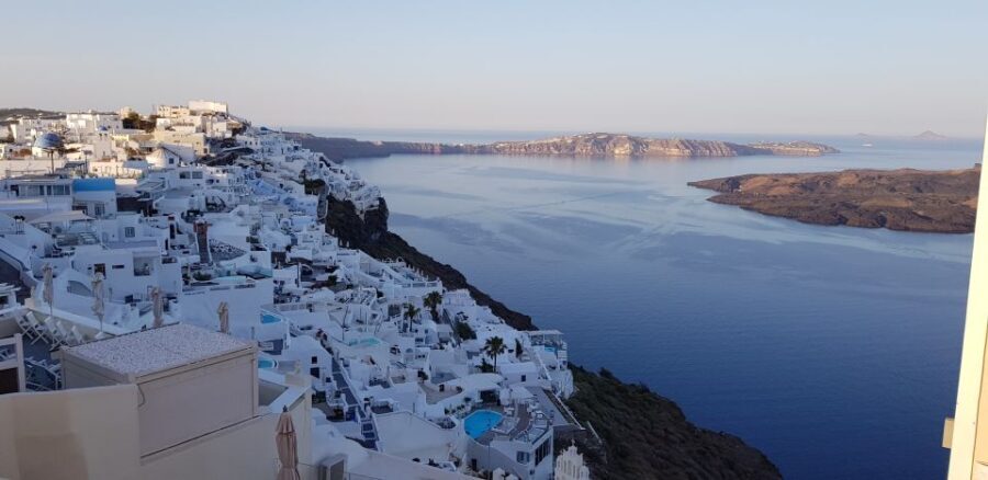 Santorini: Private Group Sightseeing Tour - Real User Insights and Review Highlights