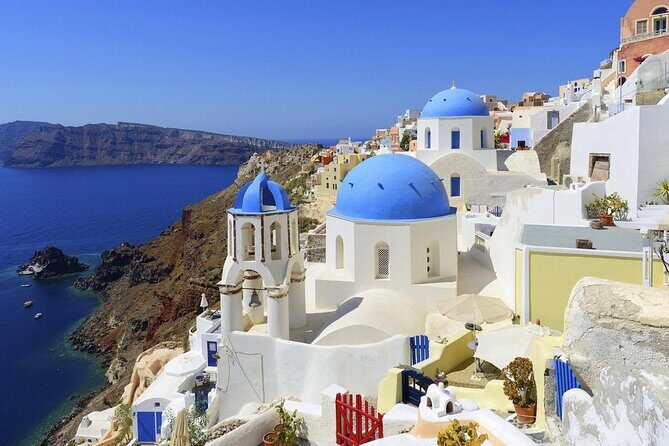 Santorini Private Half-Day Tour with Pickup - The Experience from a Traveler’s Perspective