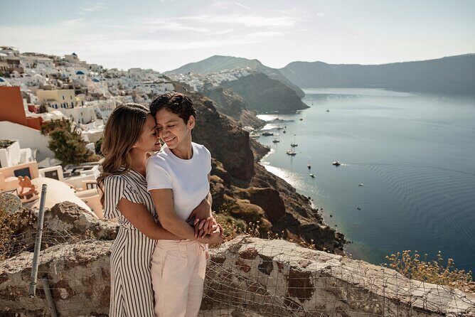 Santorini - Private Photoshoot with a Top Local Photographer - The Itinerary Breakdown