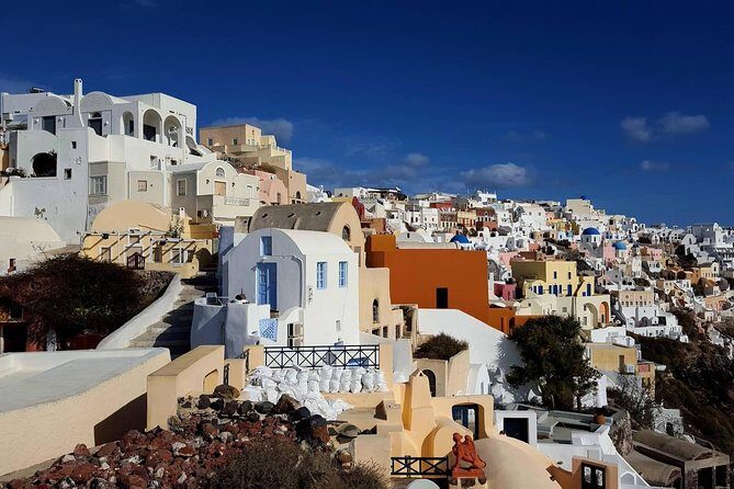 Santorini Private Romantic Tour with Dinner & Wine Tasting - What Makes This Tour Special?
