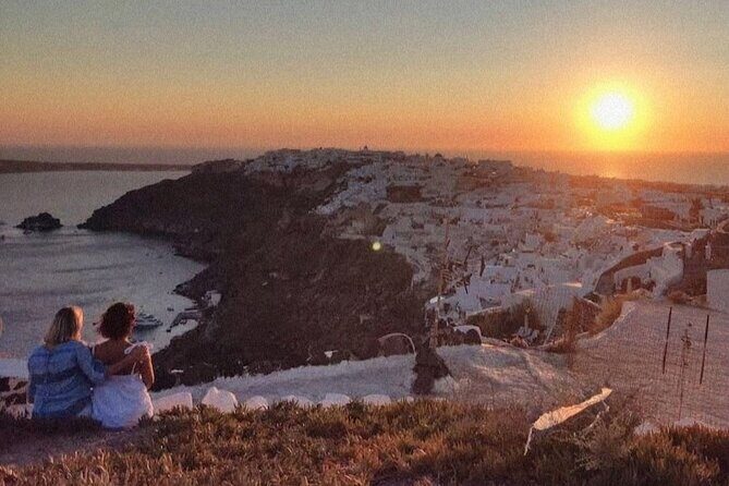 Santorini Private Roundtrip Transfer from/to Airport,Port & Hotel - Why This Transfer Offers Great Value