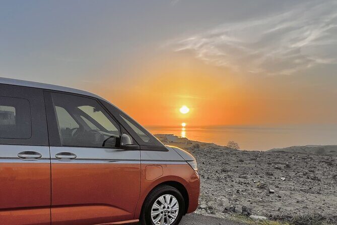 Santorini Private Sightseeing  Real Island Experience - How the Experience Comes Together