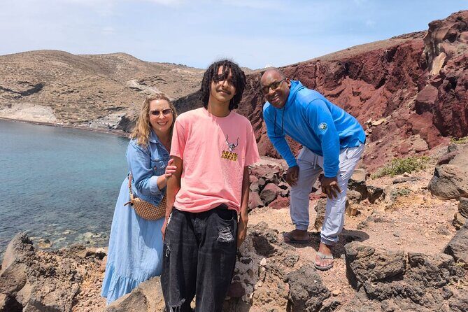 Santorini: Private Sightseeing Tour with Local Guide - A Deep Dive into the Itinerary