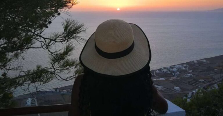 Santorini: Private Sunrise Tour with Breakfast and Oia Visit - Why the Price is Actually a Good Deal