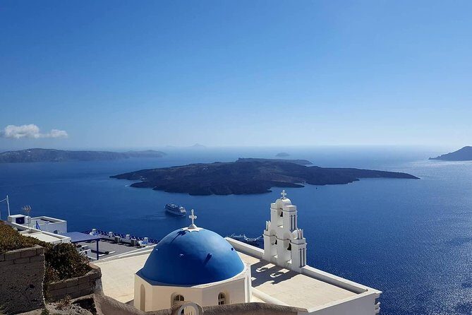 Santorini Private Sunrise Tour - The Sum Up