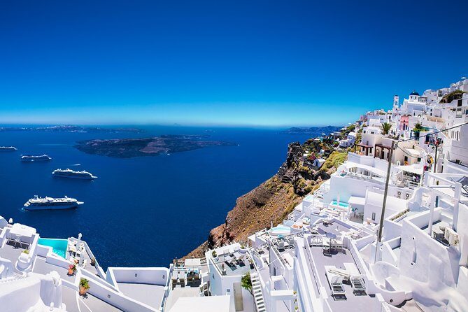 Santorini Private Tour 5hours Wine and local product tasting - Authentic Experiences & Review Highlights