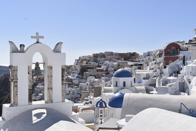 Santorini Private Tour : Blue Domes, Caldera Views & Oia - Who Will Love This Tour?
