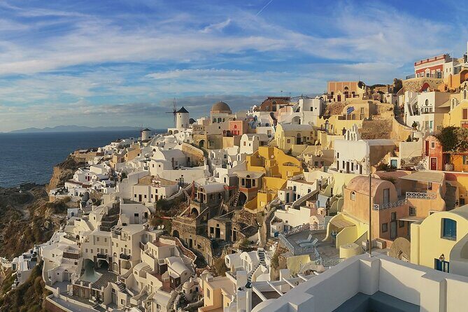 Santorini Private Tour from 3-8 hours - FAQ