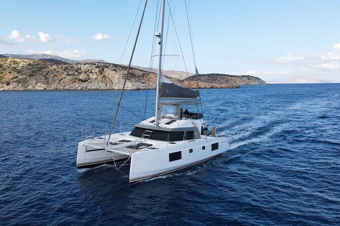 Santorini Private Tour Half-Day Sailing Platinum Catamaran Cruise - What Makes This Tour Stand Out?
