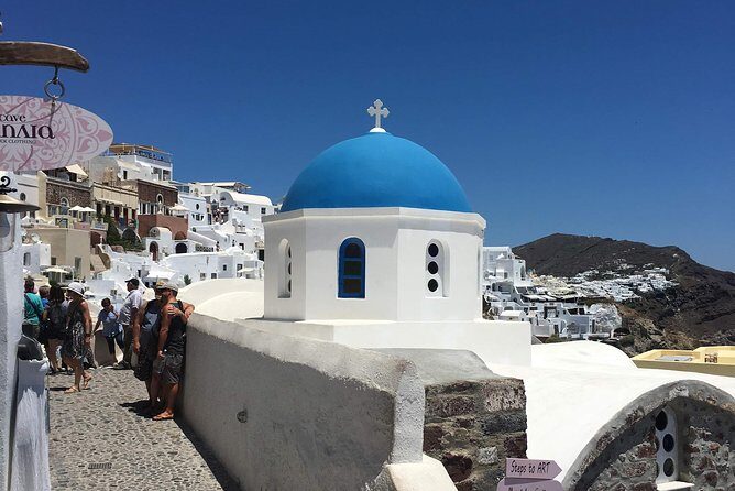 Santorini: Private Tour in the Picturesque Village of Oia - What Are the Downsides?