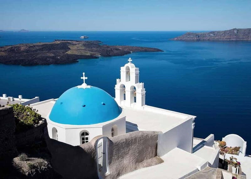 Santorini Private Tour: Must-See Highlights & Hidden-Gems - The Itinerary Breakdown