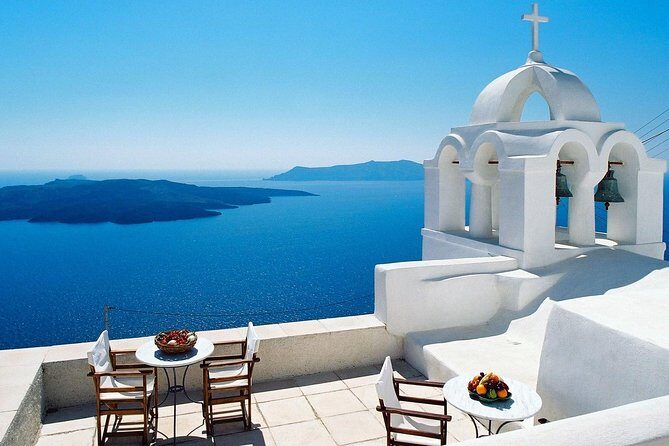 Santorini Private Tour Popular Destinations - What’s the Experience Like?