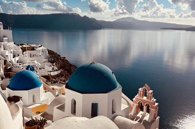 SANTORINI PRIVATE TOUR with Flexible Itinerary & Pickup - Why You Should Book This Tour
