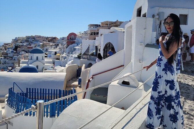 Santorini Private Tour with Sunset Wine Tasting at Santo Wines - Why This Tour Delivers Value