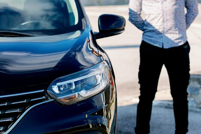 Santorini Private Transfer Service From or To Airport - Authentic Experiences from Reviews