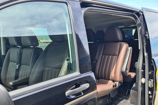 Santorini Private Transfers | Any Pick-Up to Any Destination - Pricing and Value