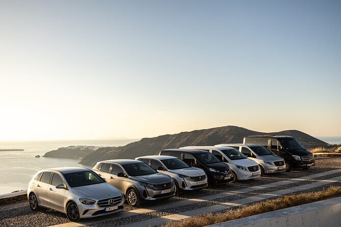 Santorini: Private Transfers To / From the Airport (JTR) - Reliability and Flexibility: Why Travelers Trust This Service