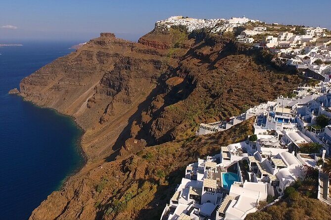 Santorini Private Wine Tasting Experience with private sommelier - What’s Included and What’s Not