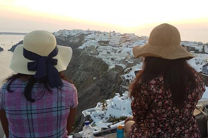 Santorini Round Tour - Value for Money