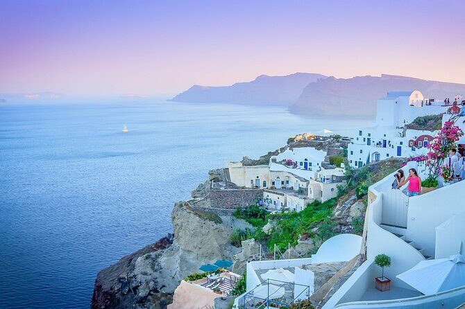 Santorini Shore Excursion in Style- by the Katsipis Family - Potential Drawbacks