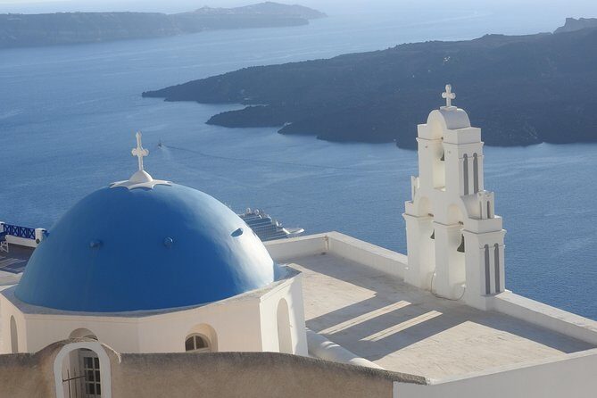 Santorini Sightseeing Half Day Private Tour - In-Depth Look at the Itinerary
