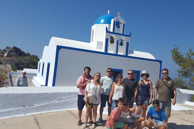 Santorini Sightseeing Private & Custom Made Tour - Authentic Experiences and Tips from Reviewers