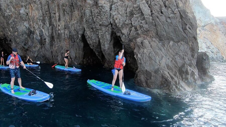 Santorini: Stand-Up Paddle and Snorkel Adventure - Final Thoughts