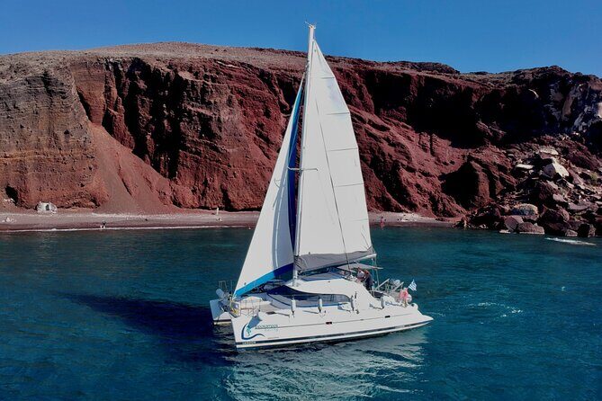 Santorini: Standard Small-Group Catamaran Cruise with Food/Drinks - Who Is This Tour Best For?