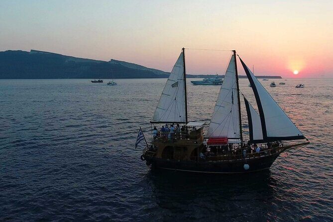 Santorini Sunset Cruise in Caldera - Who Will Love This Experience?