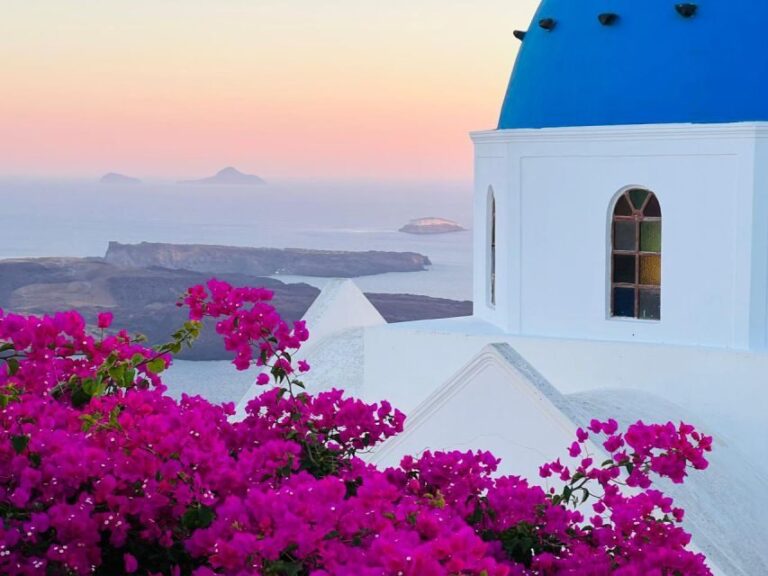 Santorini: Tailor-Made 6Hours Private Tour - Is It Worth the Price?