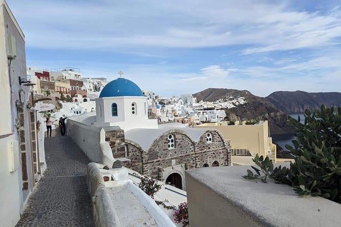 Santorini Unforgettable Experience Private Tour 6 - Hours - The Sum Up