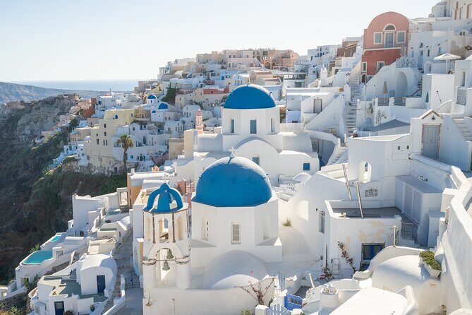 Santorini Unlocked: Private Tour with Local Guide & Driver - What You Gain from This Tour