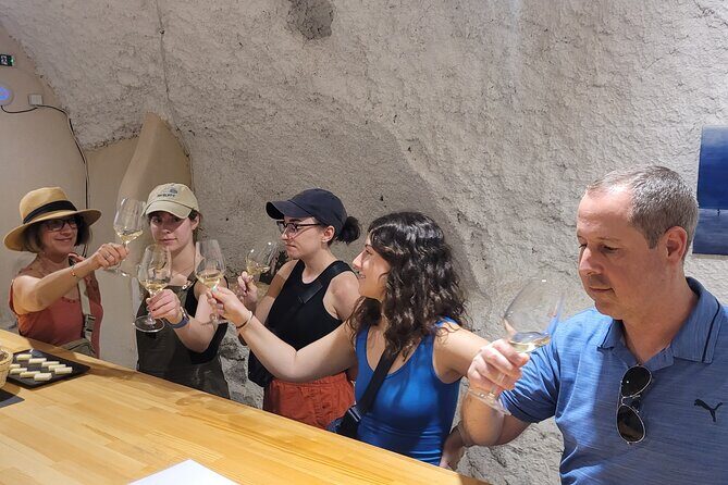 Santorini Volcanic Wine Tour  Private Tasting with Local Expert - Authentic Experiences and the Local Touch