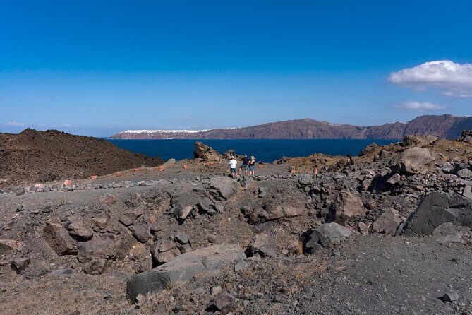 Santorini - Volcano and Hot springs Boat Trip with Bus Transfer - Who Should Consider This Tour?