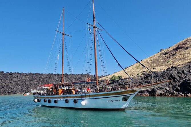 Santorini - Volcano and Hot springs - Who Should Book This Tour?