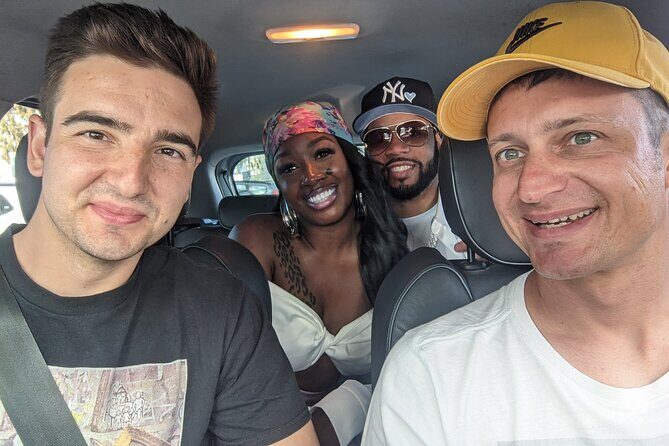 Santorini Welcome pick ups - The Drivers: More Than Just Chauffeurs