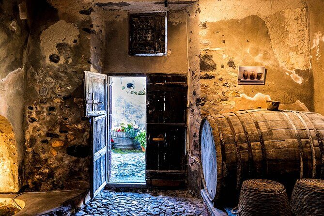 Santorini Wine Tour in two or three Wineries - What Travelers Can Expect