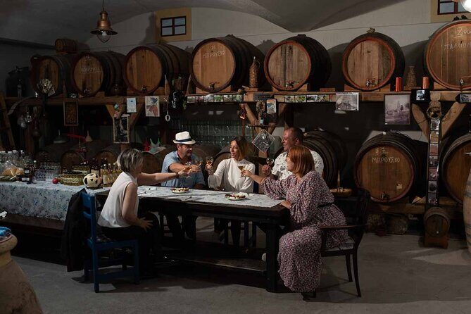 Santorini_Sunset Cheers and Dine - Frequently Asked Questions